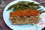 Indian-Spiced Turkey Meatloaf with Curried Ketchup Curried – Notes From ...