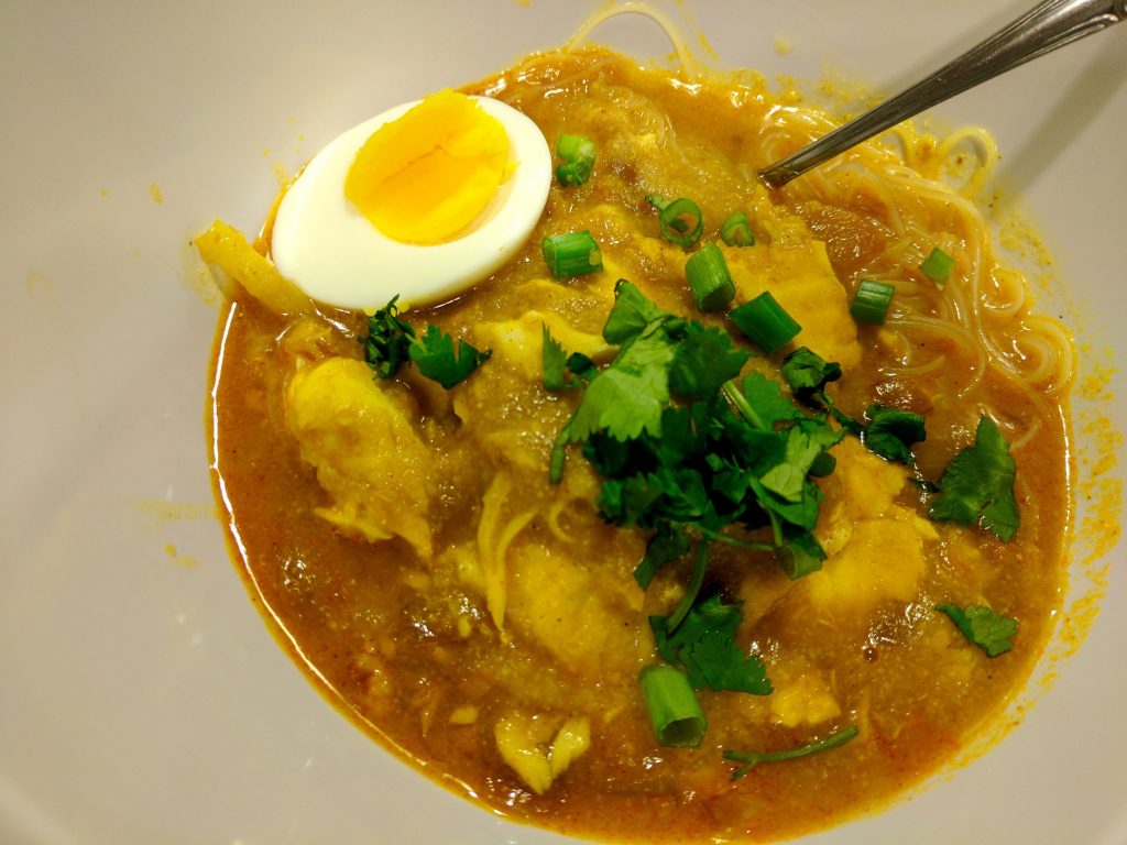 Laos: Laab / Larb – Notes From a Messy Kitchen