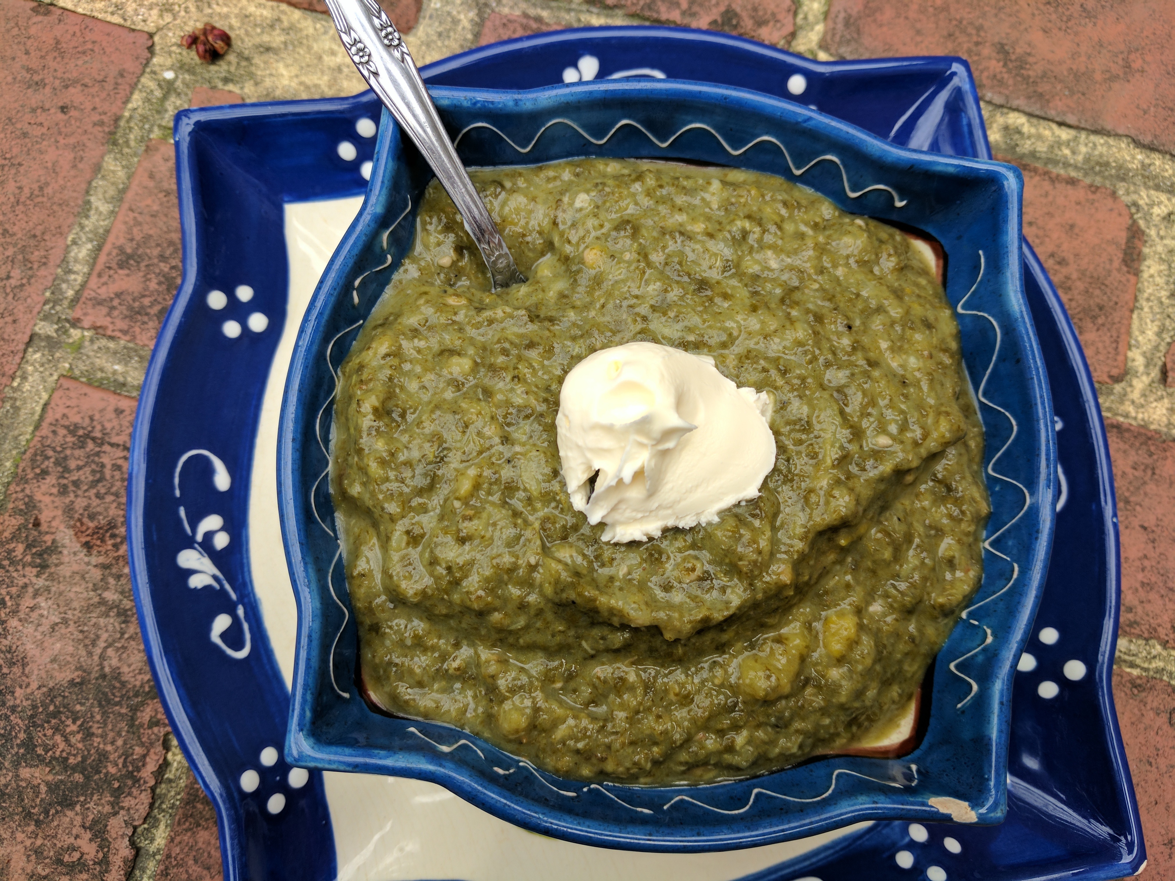 Trinidadian Callaloo Soup Recipe | Besto Blog