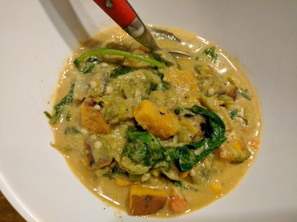 Cameroon: Ndolé – Notes From a Messy Kitchen
