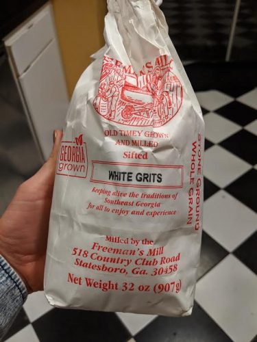 7 Recipes to Make with Stone Ground Georgia Grits – Notes From a Messy ...